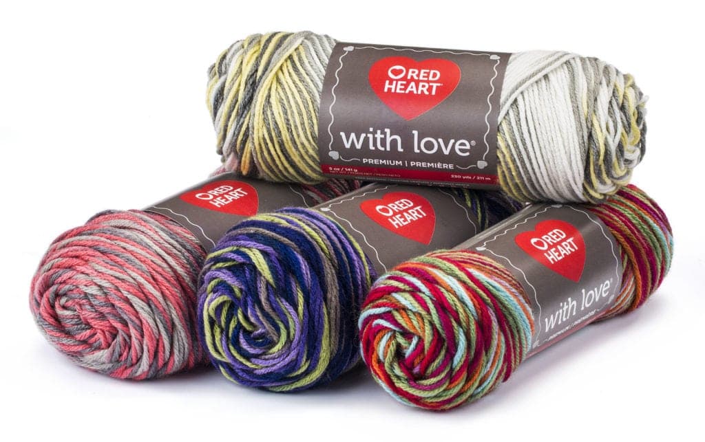 Red Heart Yarn's Planned Pooling eBook - Marly Bird Red Heart Yarn's Planned Pooling eBook - Marly Bird